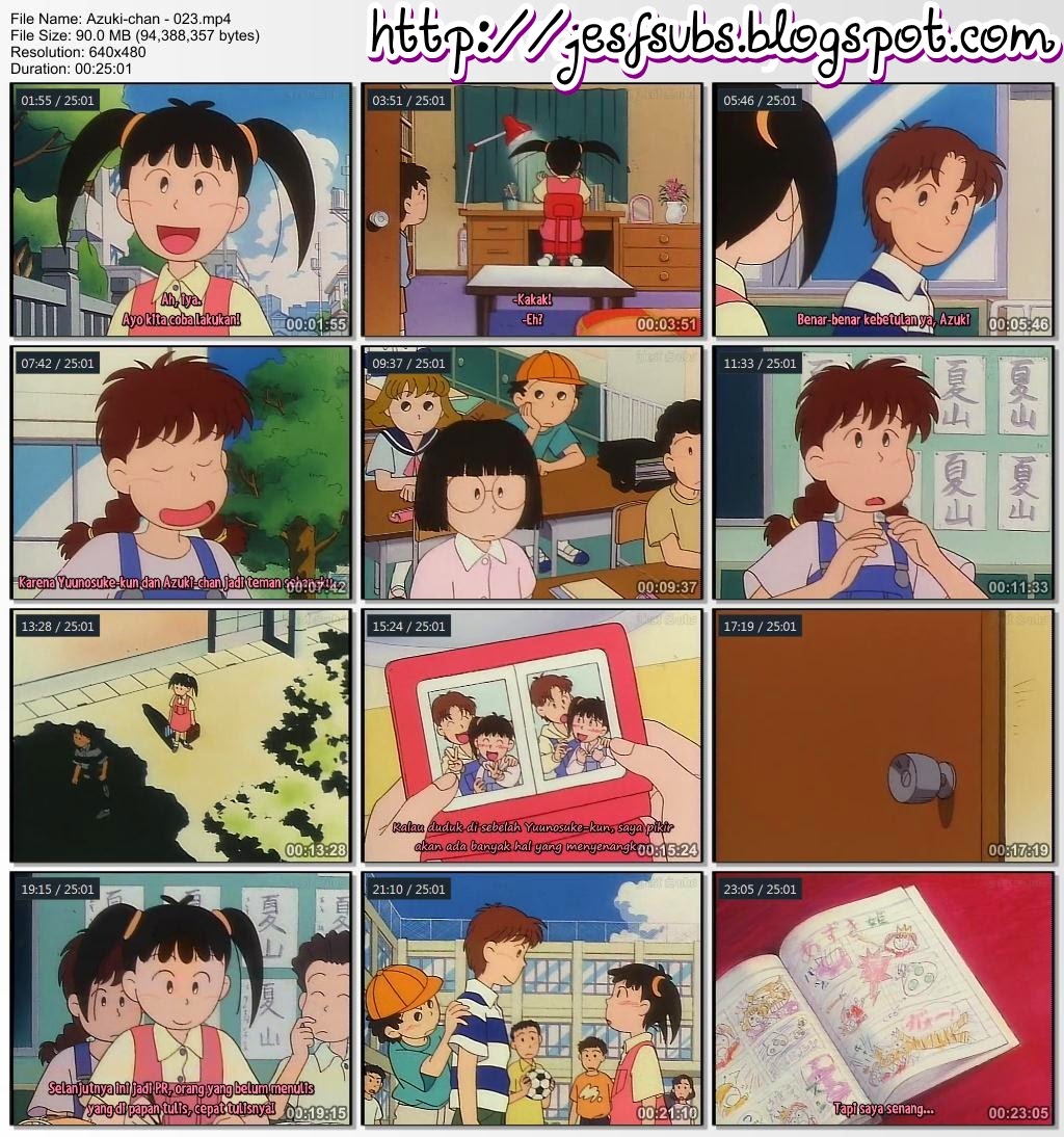 JESF SUBS: Juni 2014